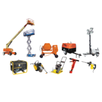 New Equipment - Massy Cat