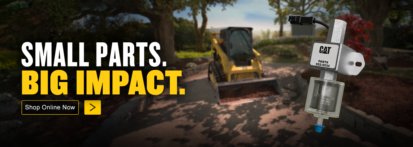 Construction Equipment - Massy Cat